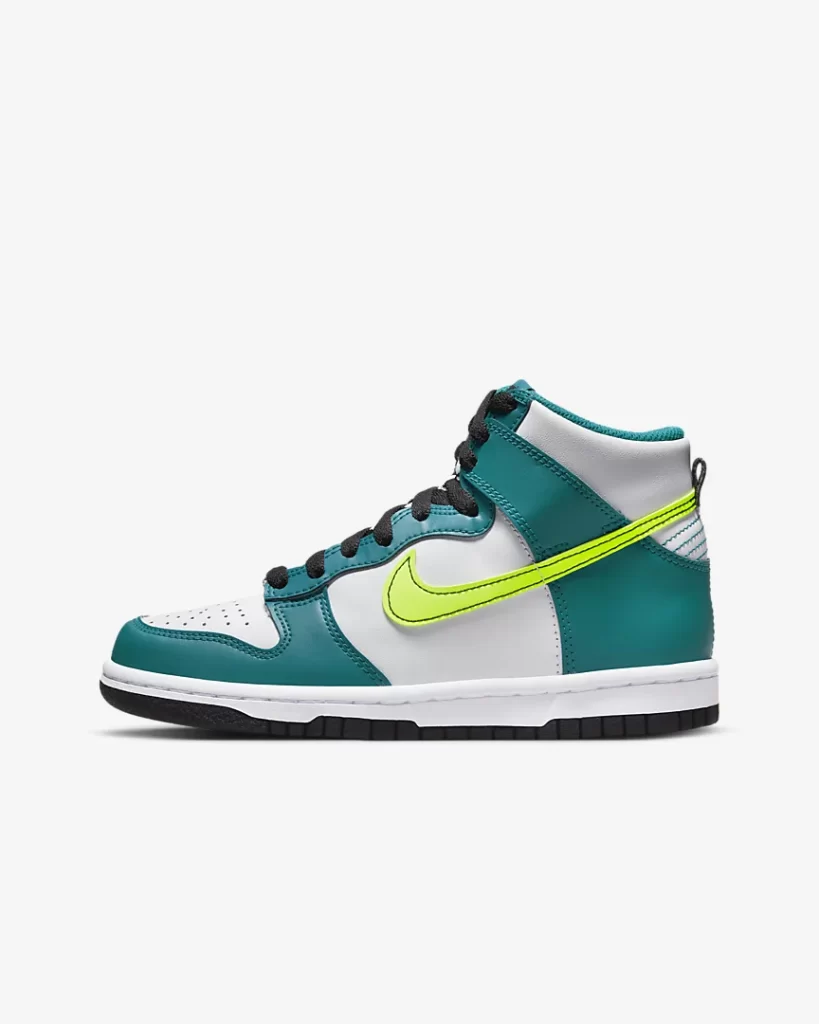 Nike Dunk High Volt Gs – Fit Them All