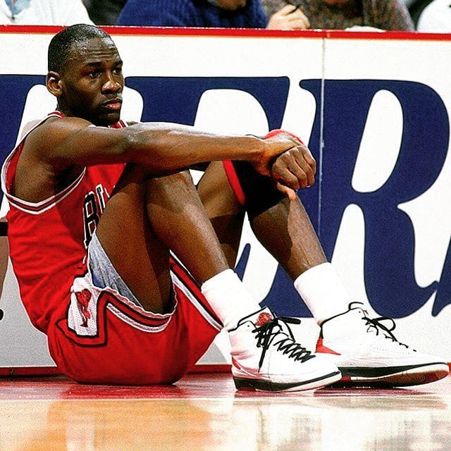 Jordan 2 OG Chicago. – Fit Them All