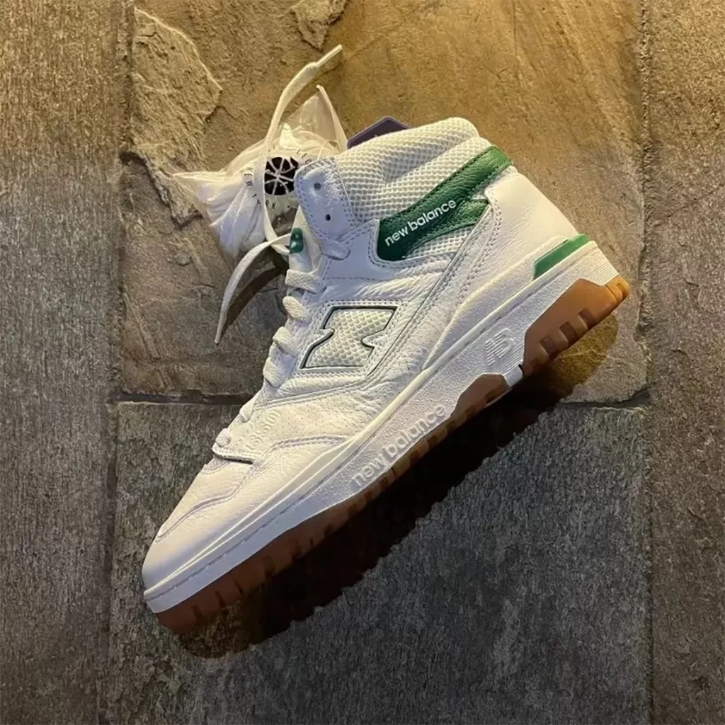 New Balance 650 X Aimé Leon Dore Sample – Fit Them All
