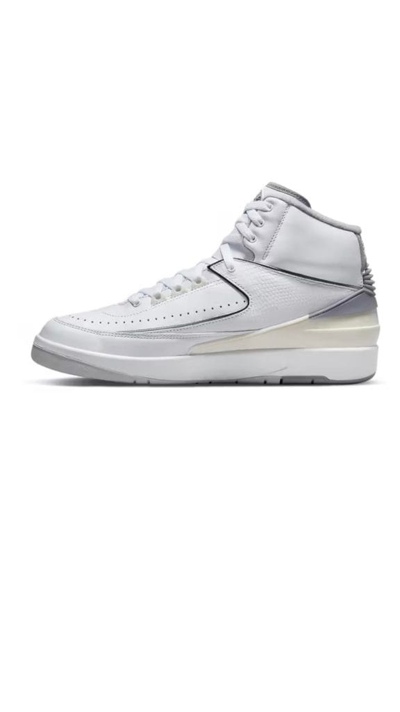 Air Jordan 2 Cement Grey – Fit Them All