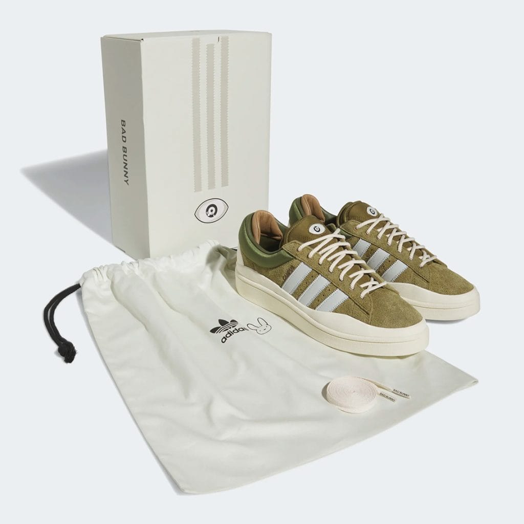 La nouvelle collab Adidas X Bad Bunny arrive – Fit Them All
