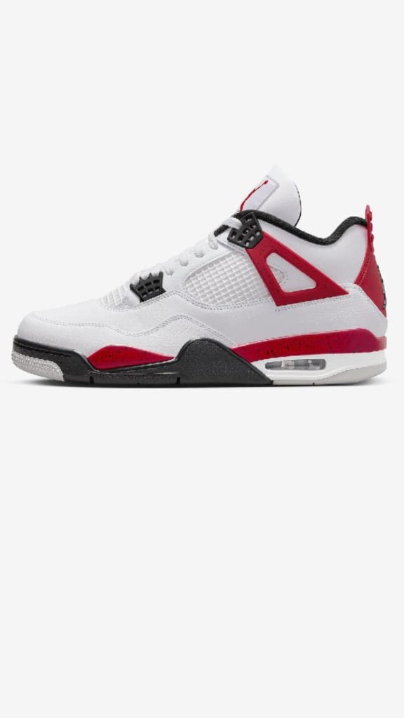 Air Jordan 4 Red Cement – Fit Them All
