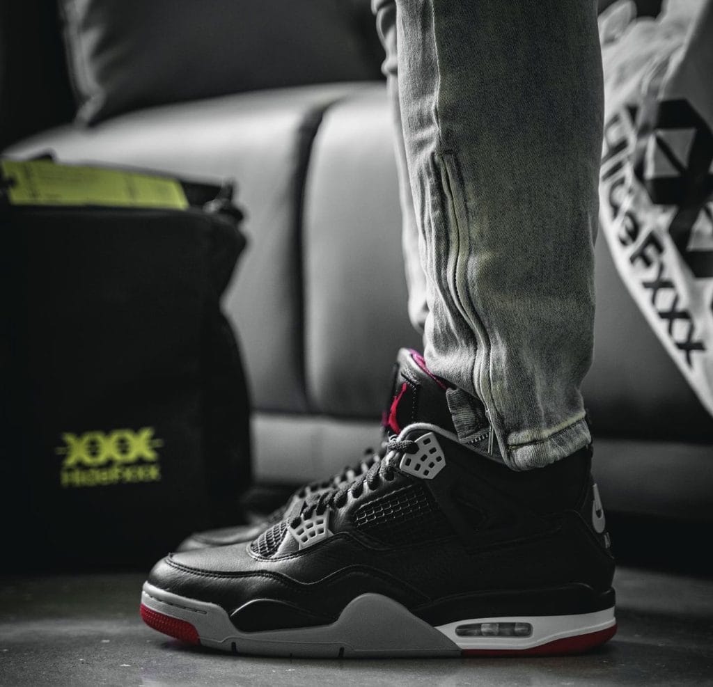 La Jordan 4 version Re-imagined – Fit Them All