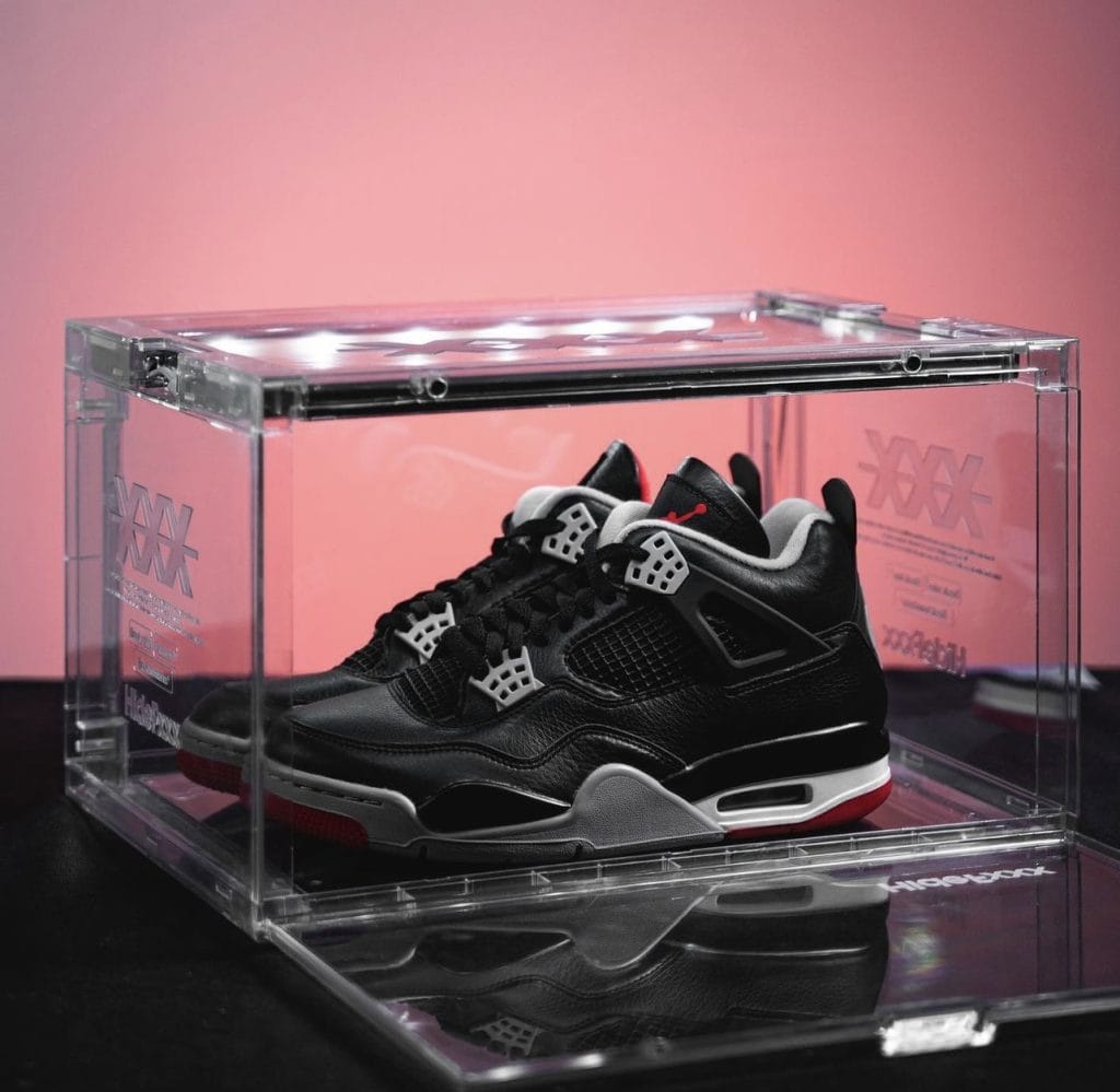 La Jordan 4 version Re-imagined – Fit Them All