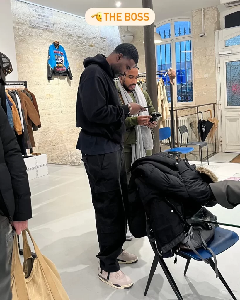 Une nouvelle Jordan 4 X AMM dans les tuyaux – Fit Them All