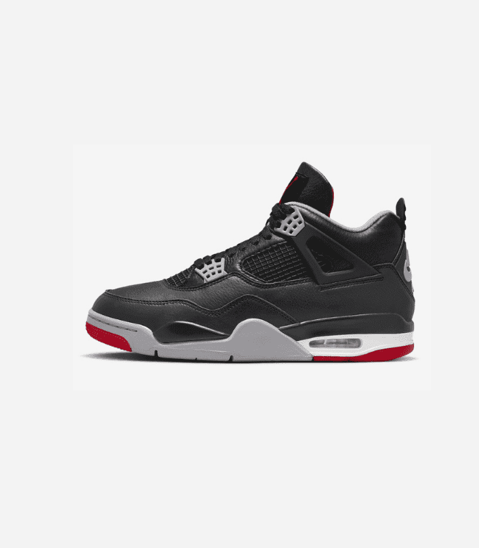 Air Jordan 4 Bred Reimagined – Fit Them All