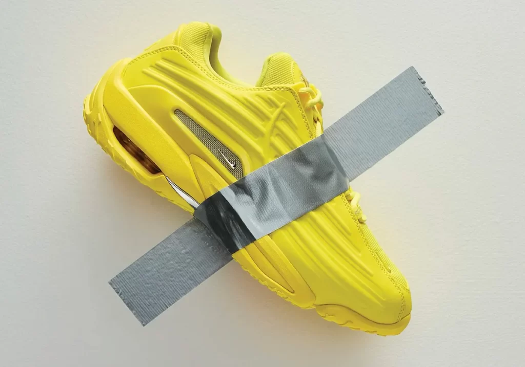 Un coloris “Opti Yellow” sur la Nike Nocta Hot Step 2 – Fit Them All